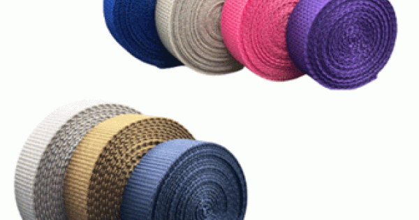Polypropylene vs Nylon Webbing: Understanding Your Options