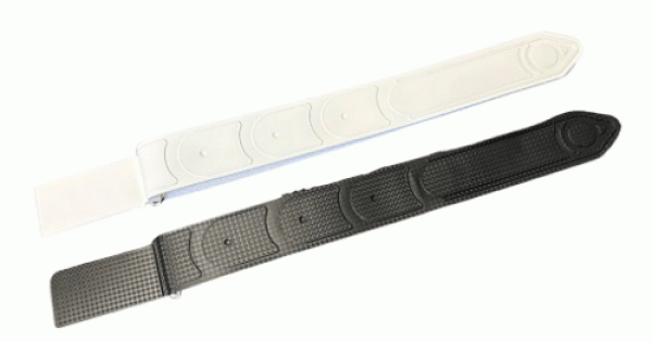 PVC Adjustable Hook & Loop Strap