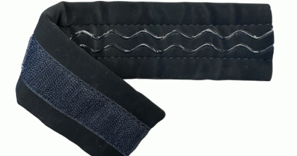 Silifoam Hook Padded Strap with Silicone Grip Side