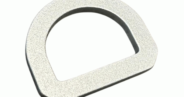 3/4" & 1" D-Ring