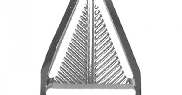 Herring Bone Triangle - AL-556HB-16NP (1")