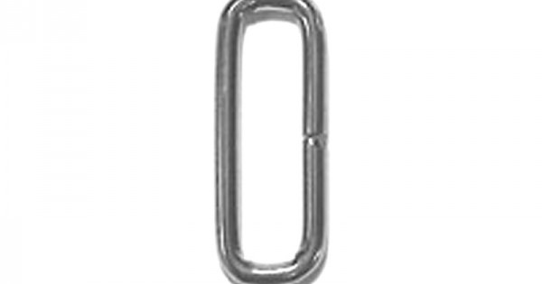 Rectangle - WR12X2-14NP (3/4" x 1/8")