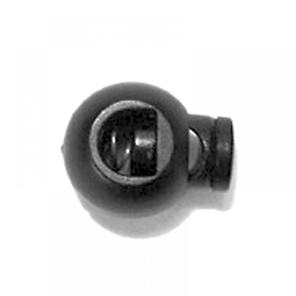 6mm Cord Lock Ball - PL105A-6MM