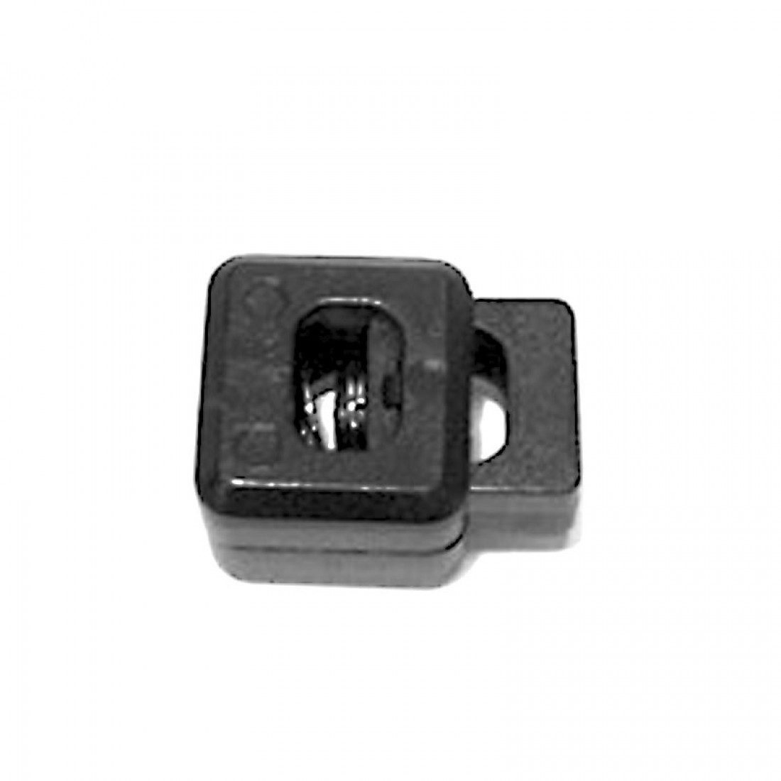 8mm Square Cord Lock PL105C 8MM 8mm Square Cord Lock PL105C 8MM