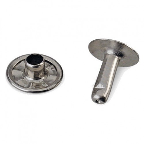 Bulk Speedy Rivets - Single or Double Cap Styles | WBC Industries