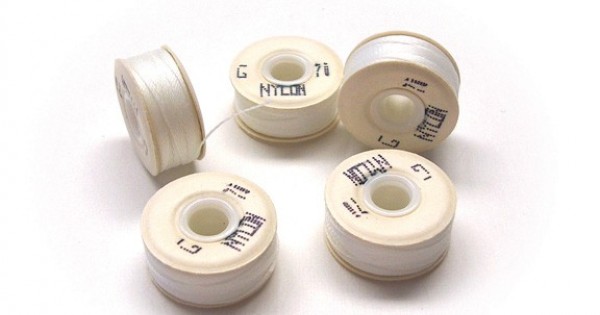 Pre-Wound Sewing Thread Bobbins for Sewing Machines