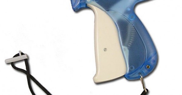 Price Tagging Gun for Clothes | Hang Tag Gun | WBC Industries