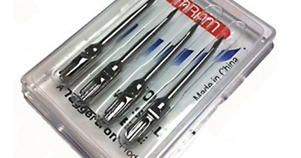 Tagging Gun Replacement Needles | Tag Gun Needles, 4 Pack