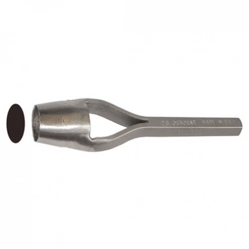 C.S. Osborne Punch Tools: Spring, Revolving, Arch & More