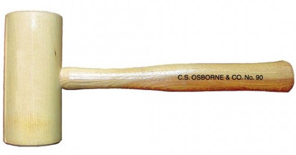 Hickory Mallet
